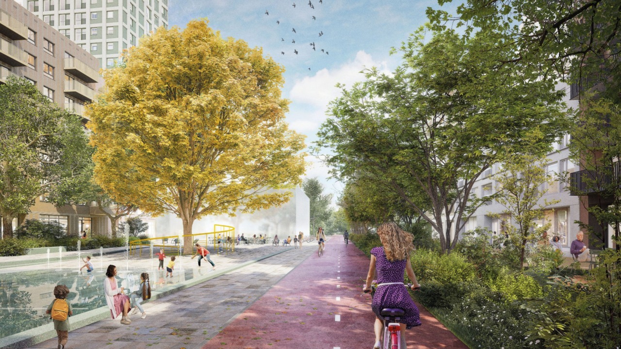 ABT lanceert Paris Proof Concrete: van grijs beton naar groen proces ...