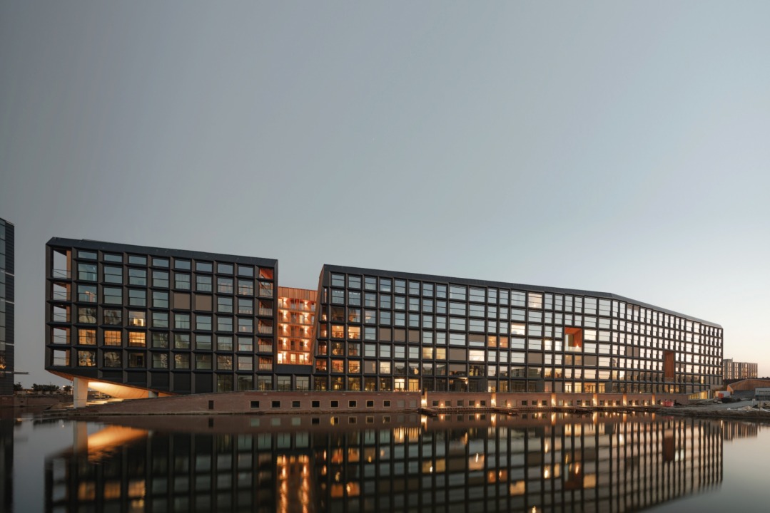 ABT lanceert Paris Proof Concrete: van grijs beton naar groen proces ...